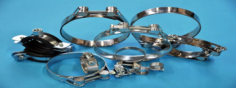 Fascette e collari stringitubo