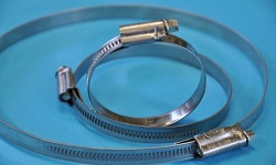 Fascette e collari stringitubo