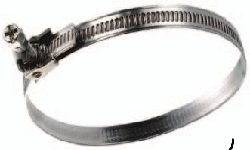 Fascette e collari stringitubo