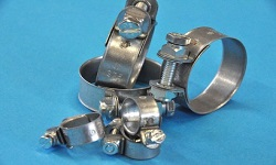 Fascette e collari stringitubo